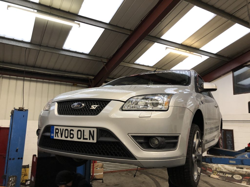 Your trusty neighbourhood Ford tuner… – Slide Motorsport