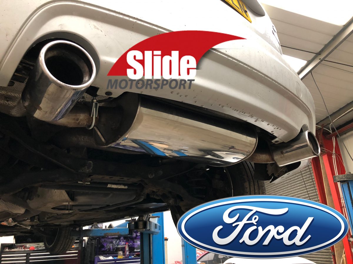 Your trusty neighbourhood Ford tuner… – Slide Motorsport