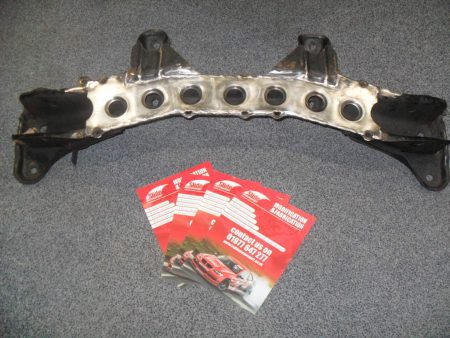 S14 Modified Front Subframe – Slide Motorsport