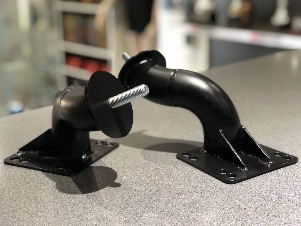 S14 2JZ Engine Mount – Slide Motorsport