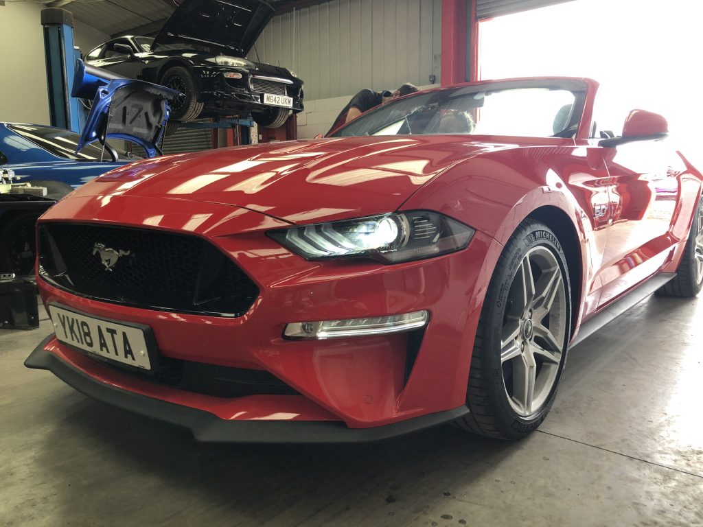 Servicing – Slide Motorsport