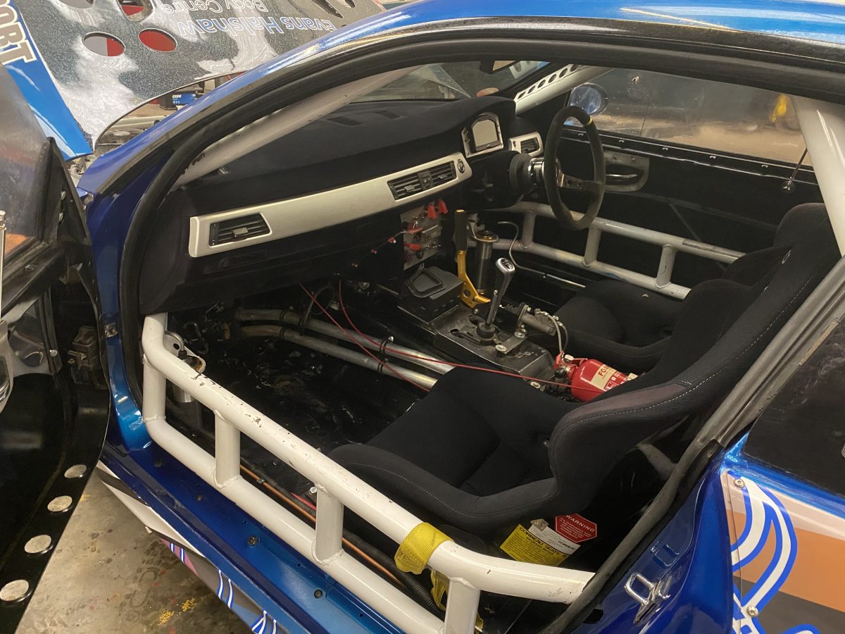 Safety Devices – Slide Motorsport