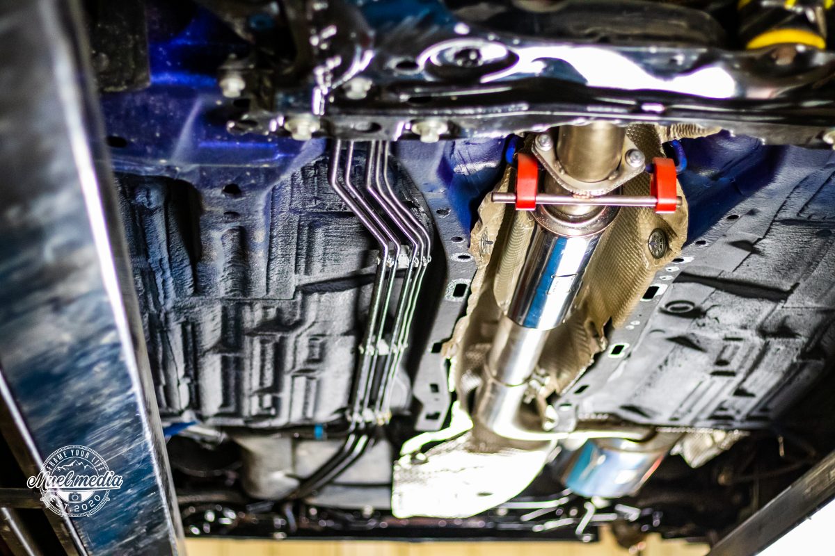 Ford Focus RS Mk1 Complete Restoration – Slide Motorsport