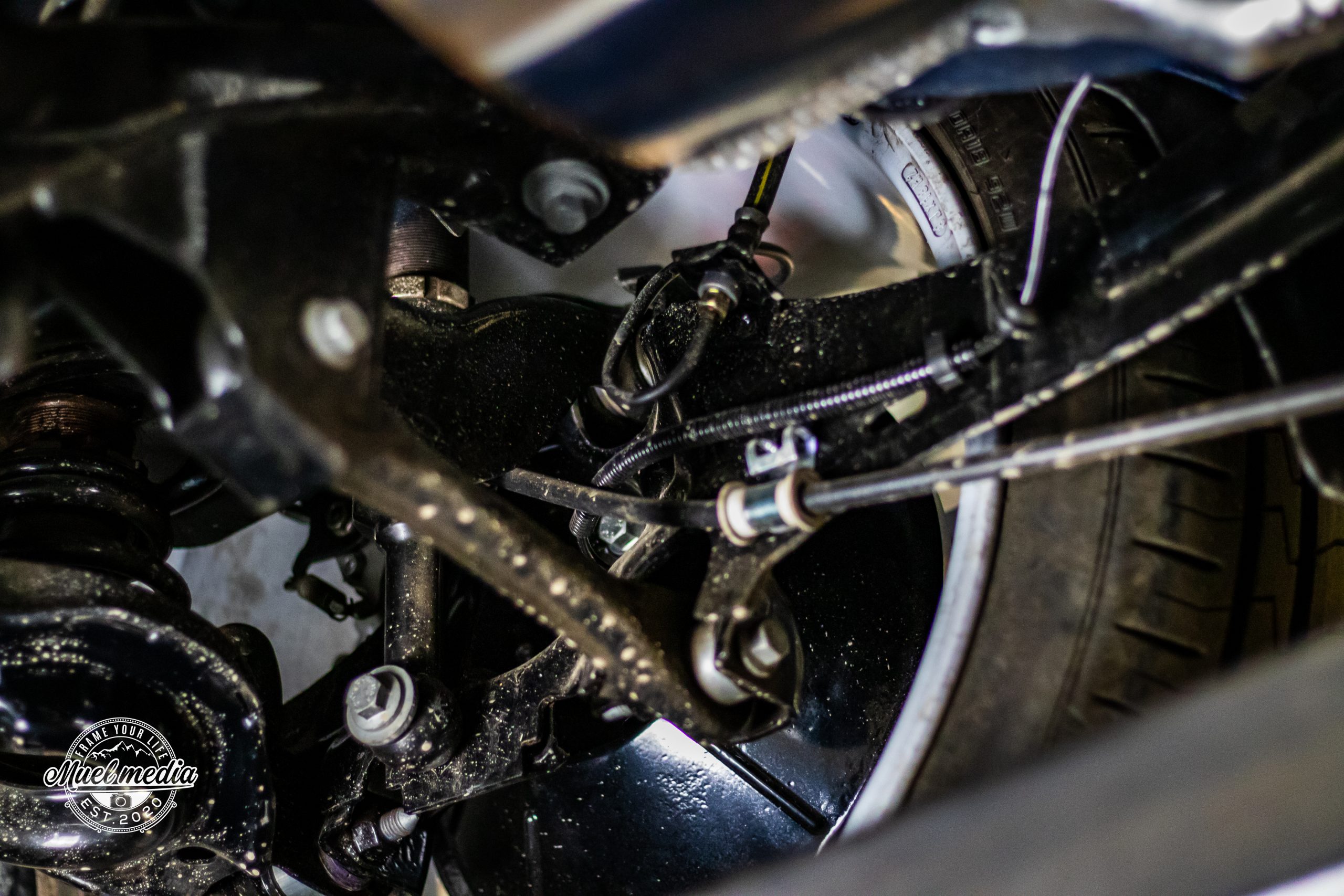 Ford Focus RS Mk1 Complete Restoration – Slide Motorsport
