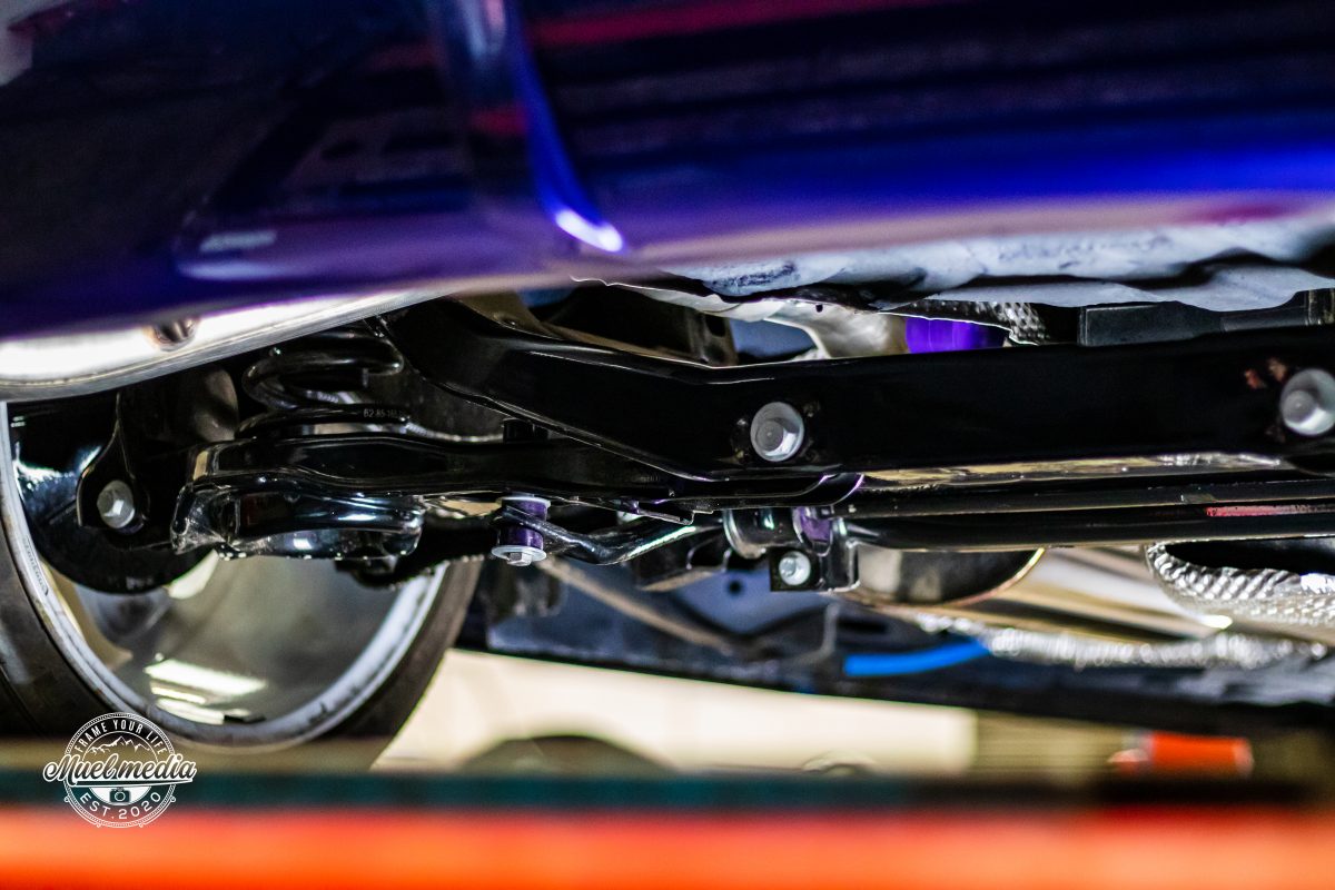 Ford Focus RS Mk1 Complete Restoration – Slide Motorsport