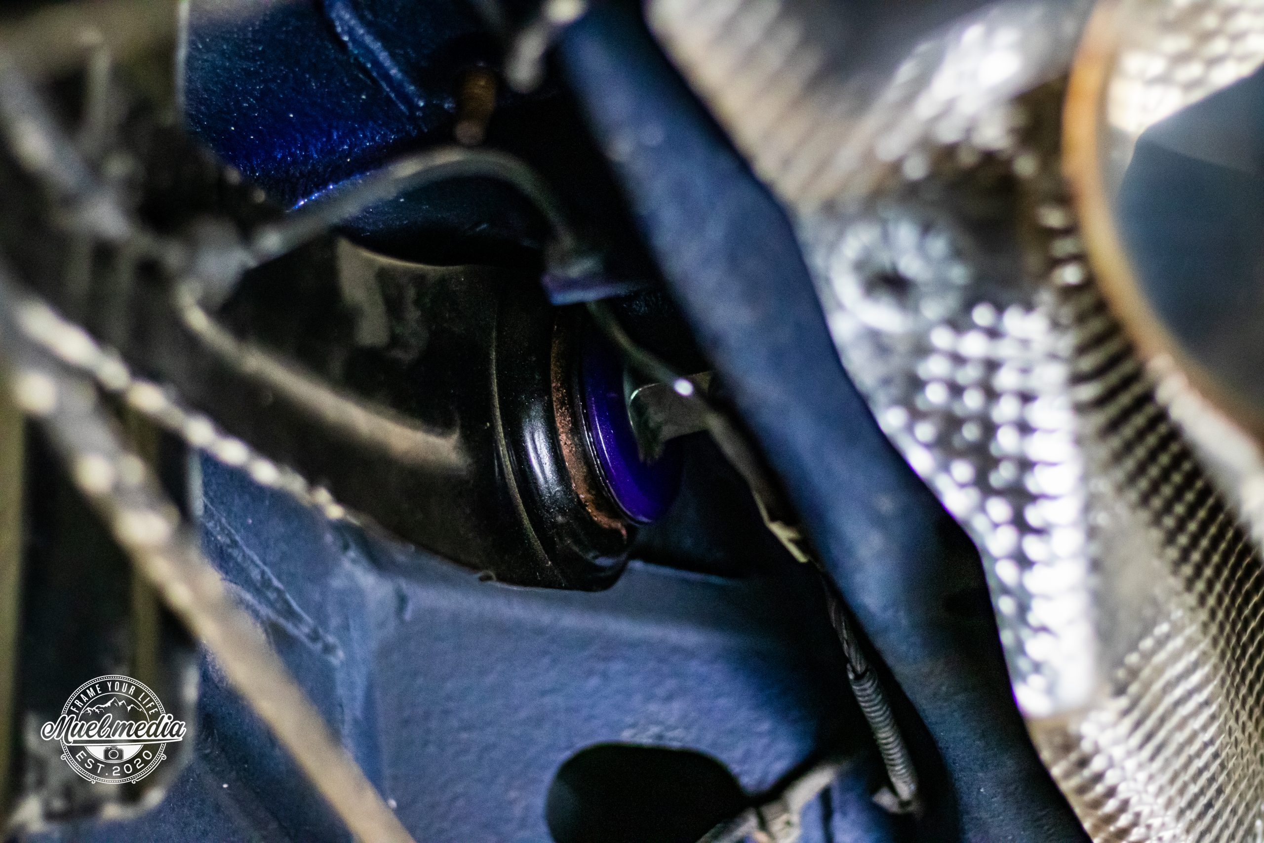 Ford Focus RS Mk1 Complete Restoration – Slide Motorsport