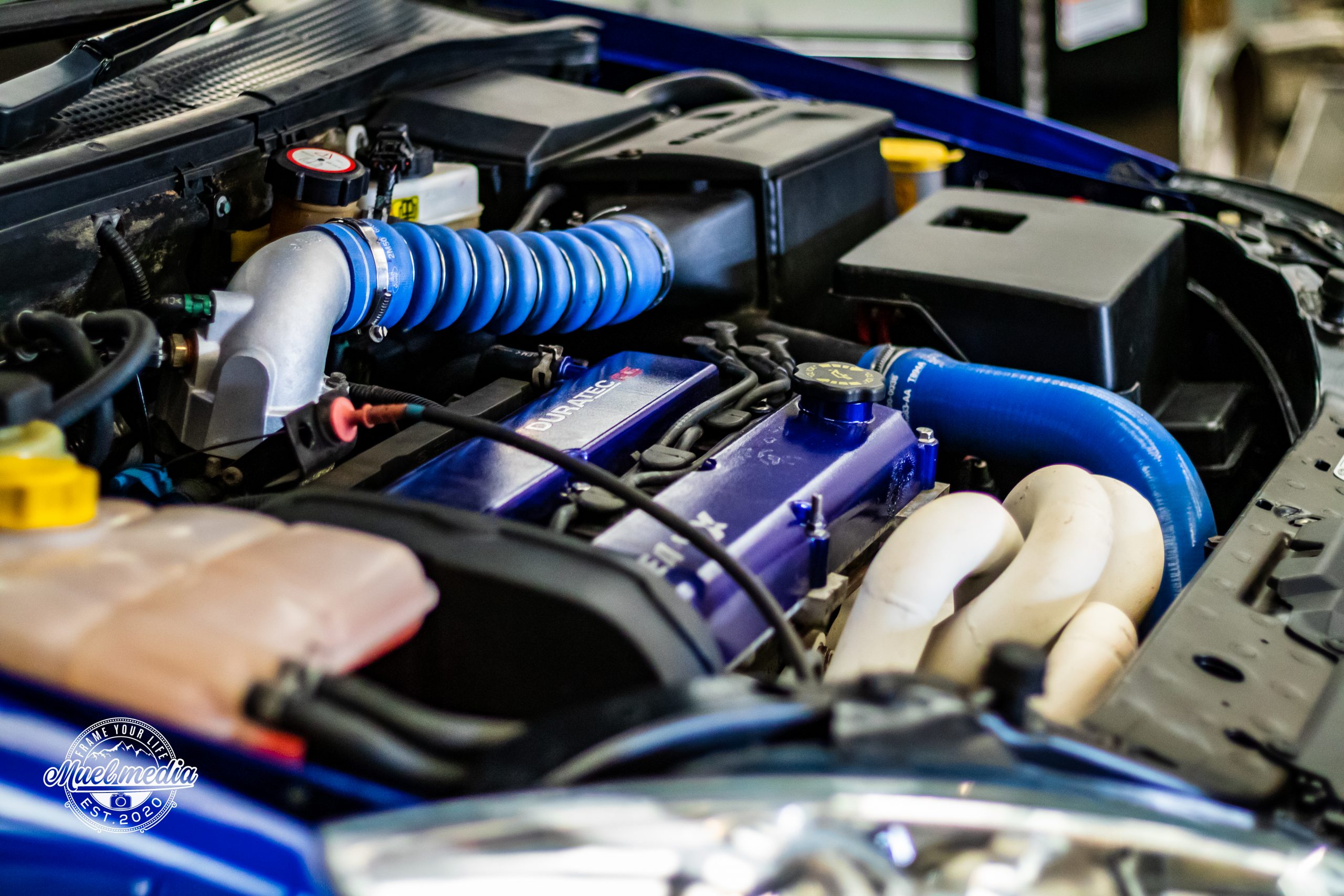 Ford Focus RS Mk1 Complete Restoration – Slide Motorsport