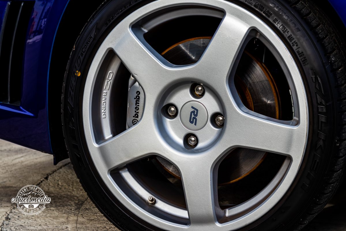 Ford Focus RS Mk1 Complete Restoration – Slide Motorsport