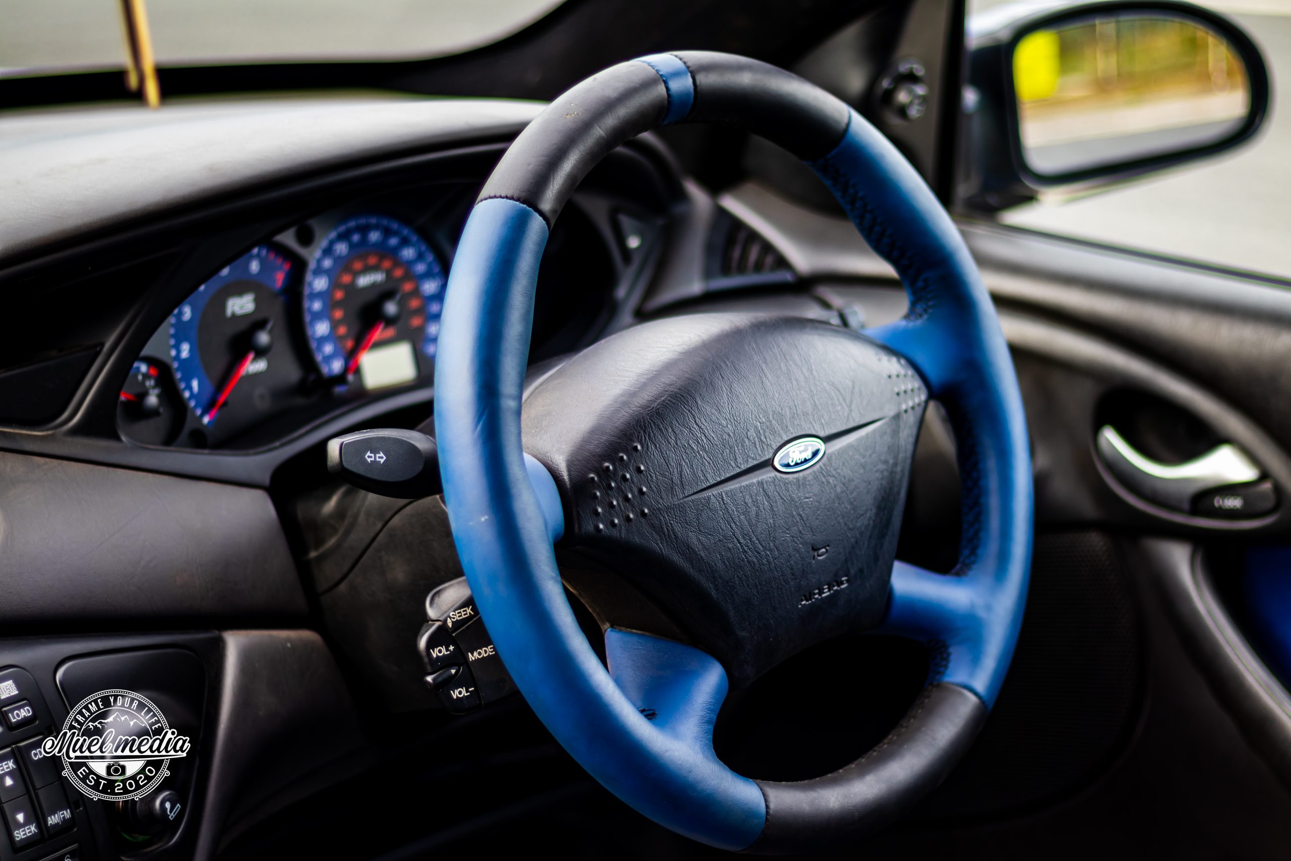 Ford Focus RS Mk1 Complete Restoration – Slide Motorsport