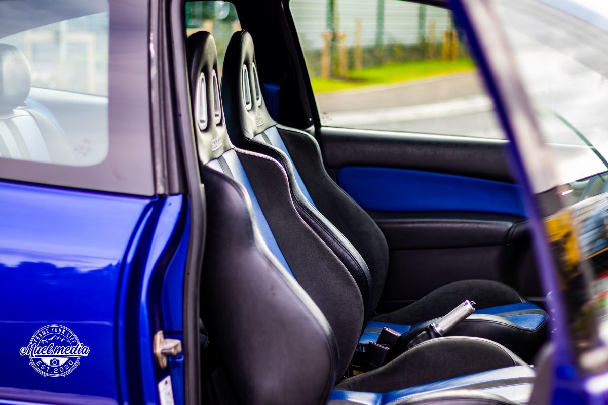 Ford Focus RS Mk1 Complete Restoration – Slide Motorsport
