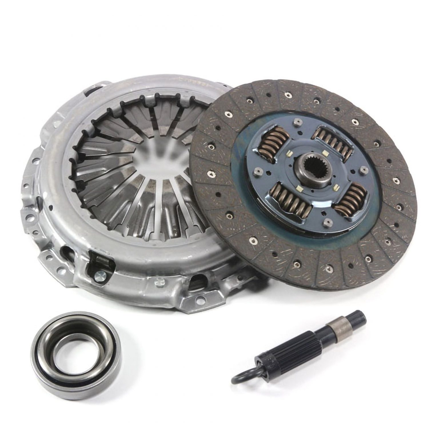 Toyota Yaris 1.5 1NZ-FE – 184Mm Rigid Twin Disc – 10.72Kgs ...