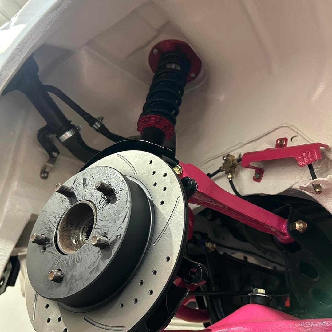 Underbody Restoration – Slide Motorsport